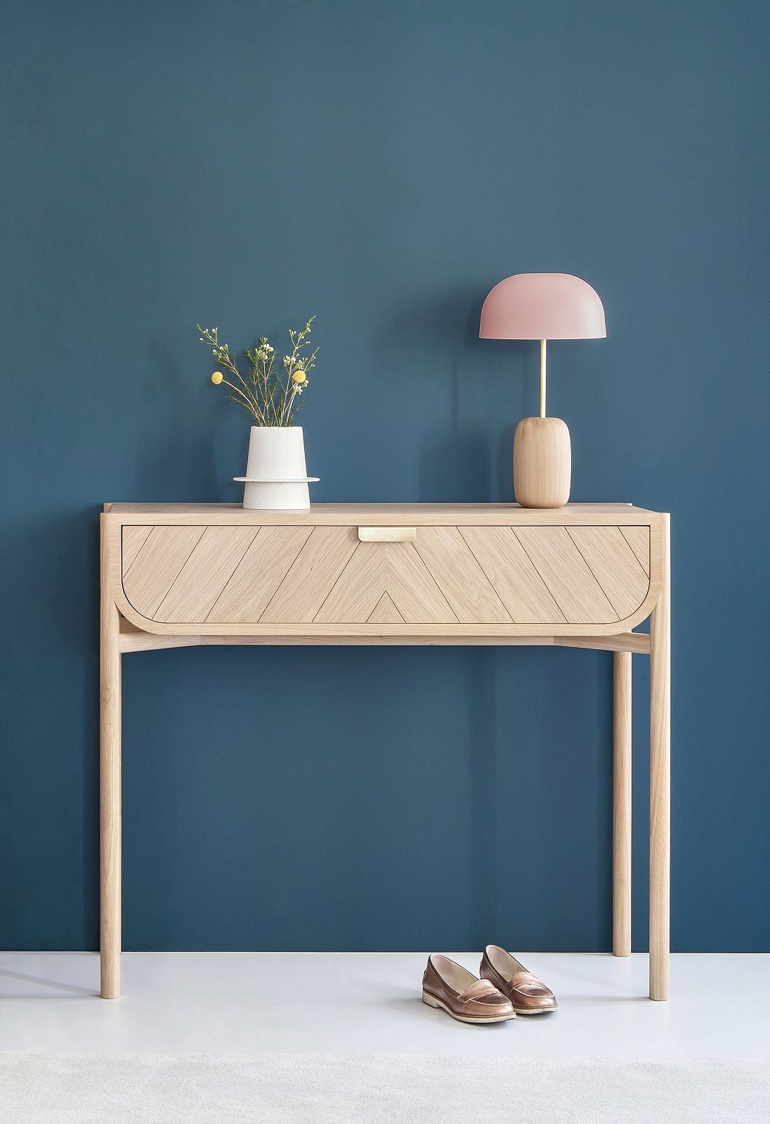 Marius Console Konsolentisch Hartô | Eiche natur | HARTO 12010722174