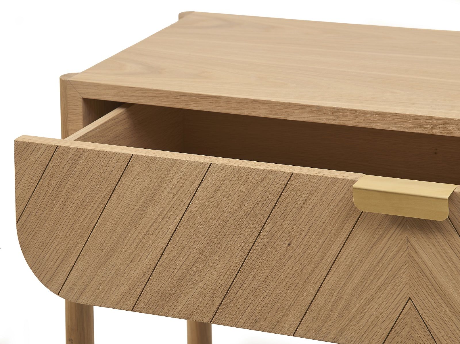 Marius Console Konsolentisch Hartô | Eiche natur | HARTO 12010722174