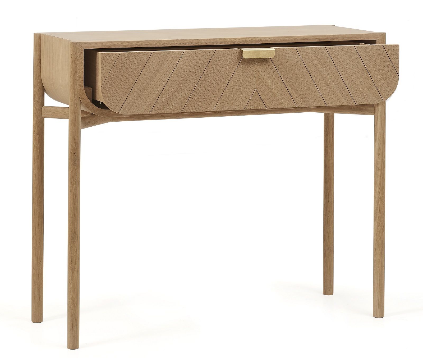 Marius Console Konsolentisch Hartô | Eiche natur | HARTO 12010722174