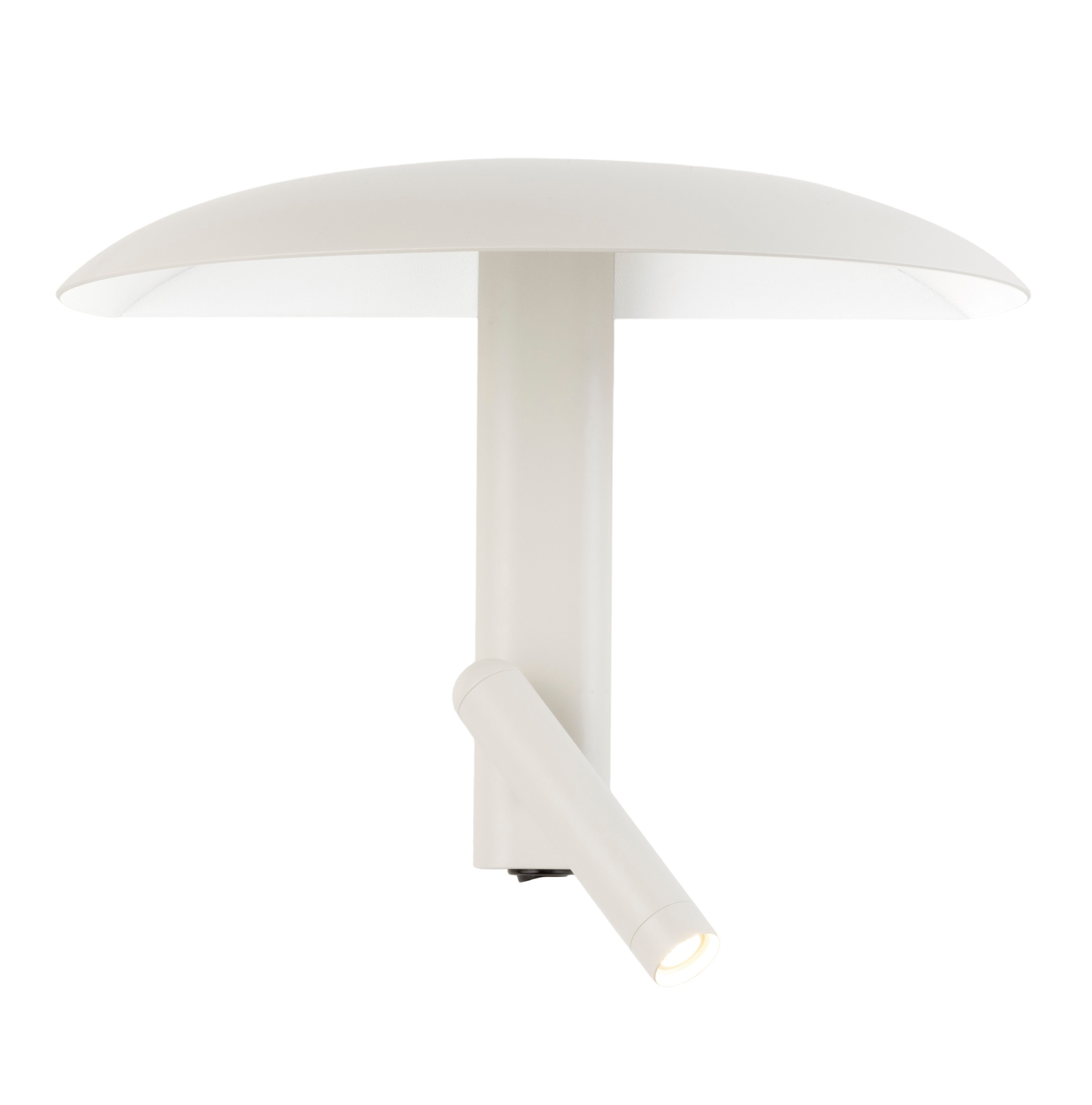 Konoha Wandleuchte marset Kreide weiß | Kreide weiß | MARSET A716 001 35 27K