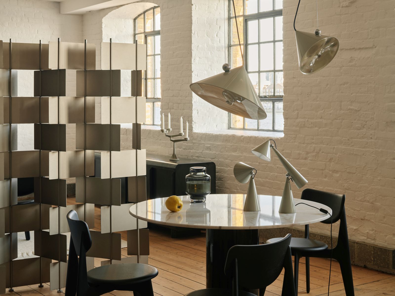 Pose Task Light LED Tischleuchte Putty Tom Dixon | Putty | TOM DIXON ...