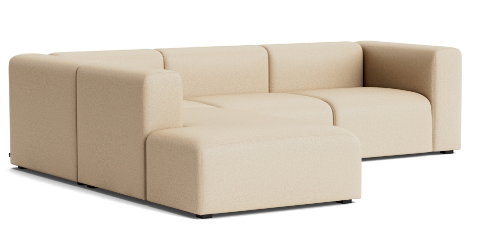 Mags Sofa Corner Combination 2 mit Armlehne links Hay Stoff Hallingdal ...