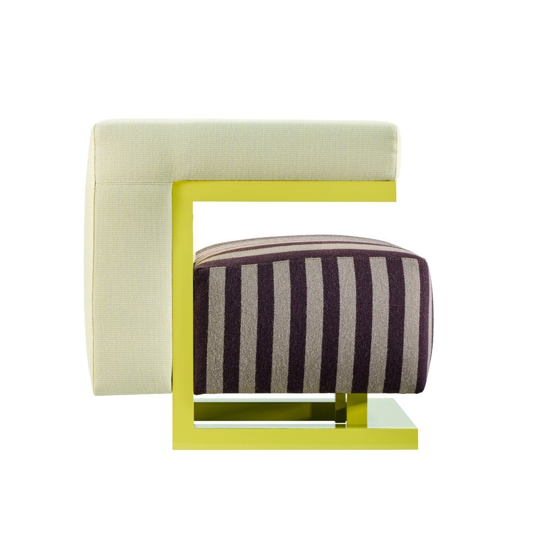 F51N Sessel Bauhaus Edition 2023 Tecta | Variante 4 | TECTA F51N 2023 GELB