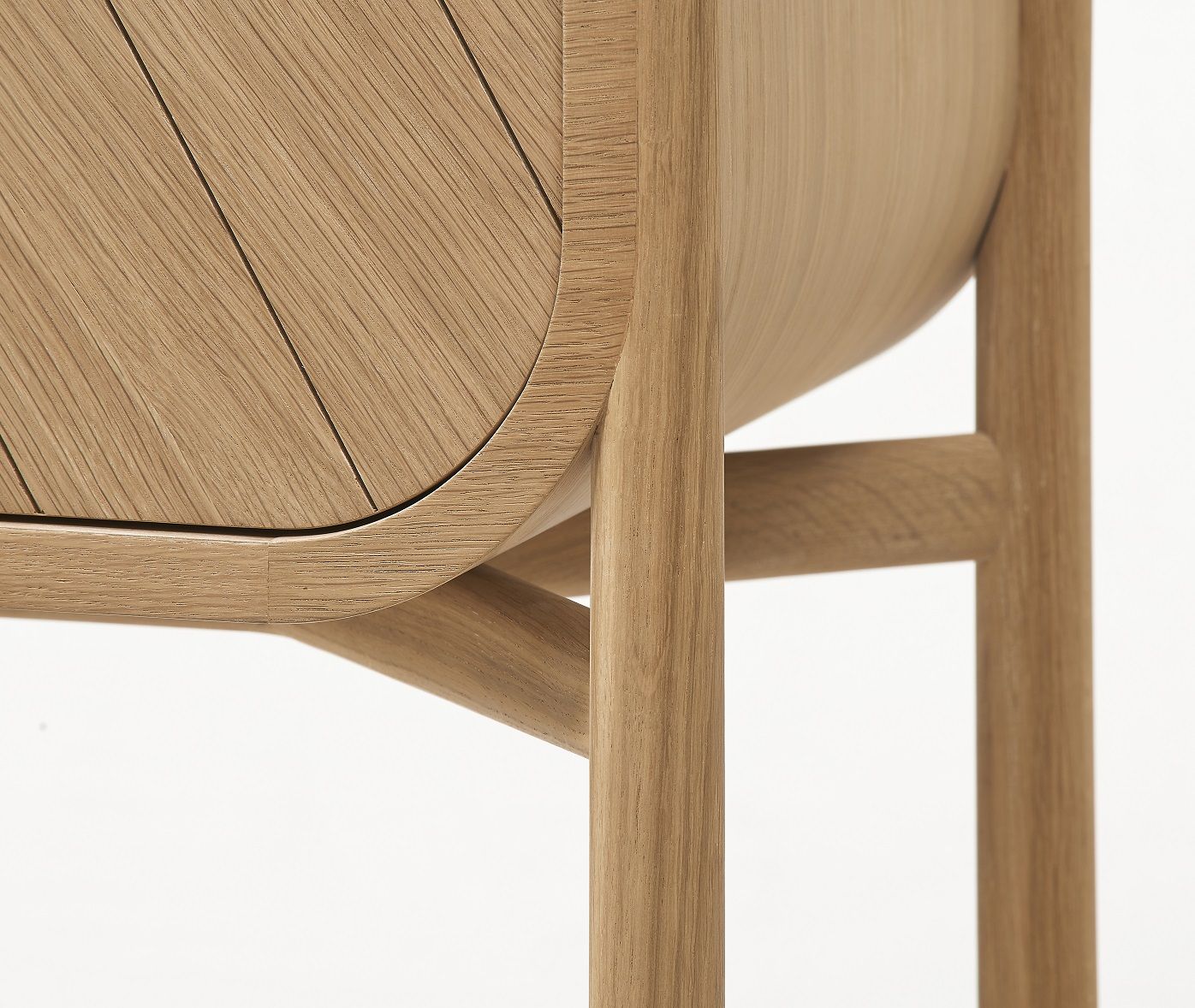 Marius Console Konsolentisch Hartô | Eiche natur | HARTO 12010722174