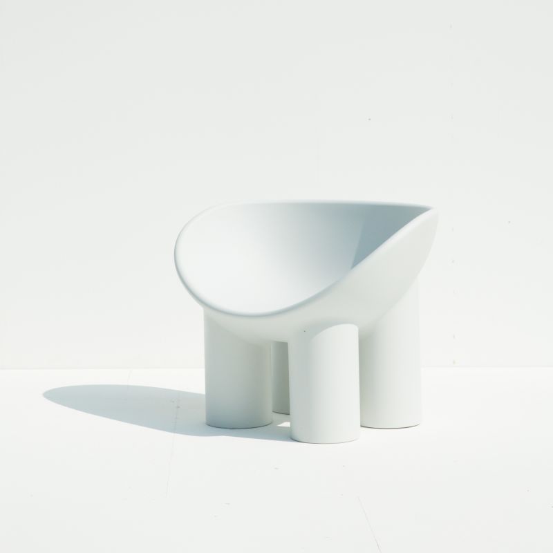 Roly Poly Sessel Outdoor Driade Concrete | Concrete RAL DESIGN 8500 ...