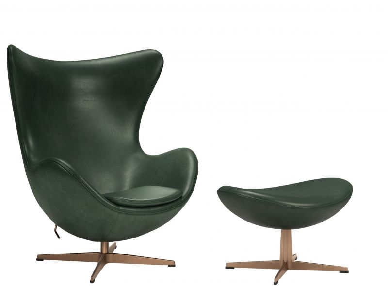 Das Ei / Egg Chair Sessel Fritz Hansen - QUICK SHIP