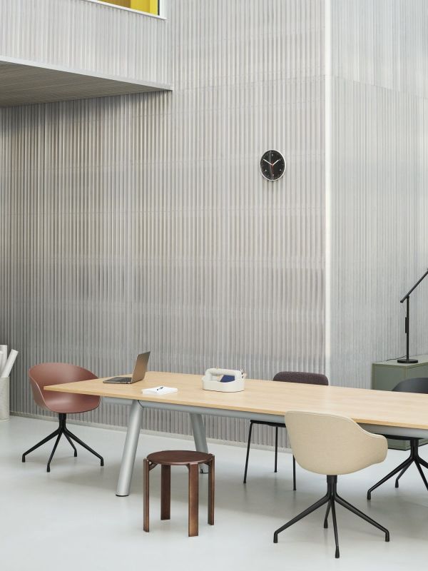 Rey Stool Hocker Hay | HAY REY STOOL