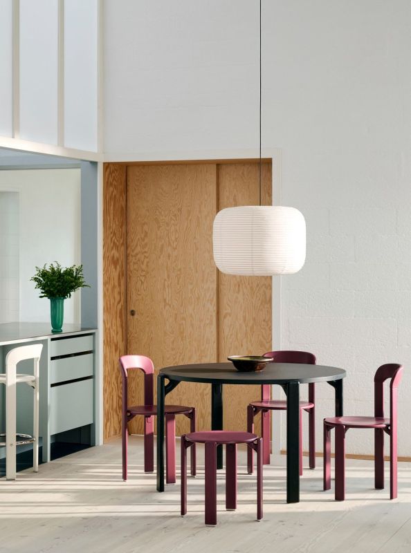 Rey Stool Hocker Hay | HAY REY STOOL