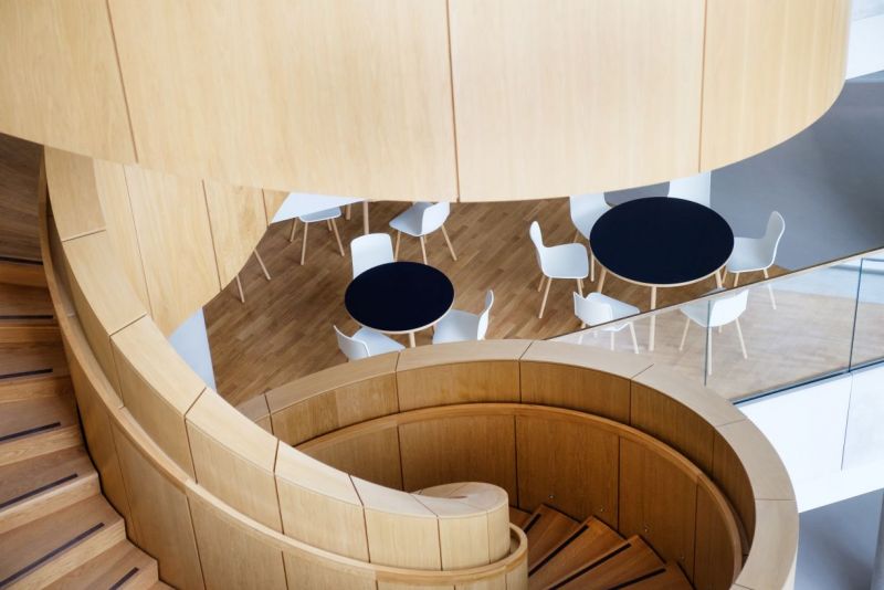 Hal RE Wood Chair Stuhl Vitra | VITRA 44050000