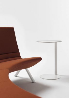 Easy Boy Beistelltisch mittel Segis | Rot | SEGIS T0041 26