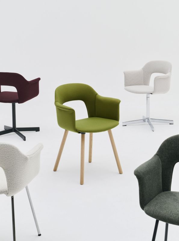 Layout Armchair 221 Armlehnstuhl Hay | HAY LAYOUT 221