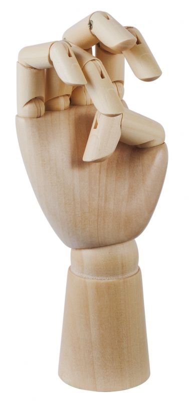 Wooden Hand S Hay EINZELSTÜCK | HAY 503651