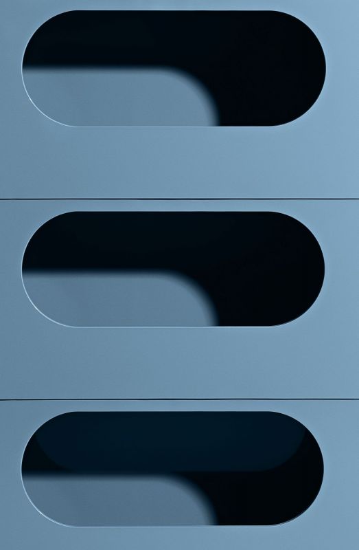 Boby in WHALE Rollcontainer B-Line LIMITED EDITION | B22: B 43 x T 42 x ...