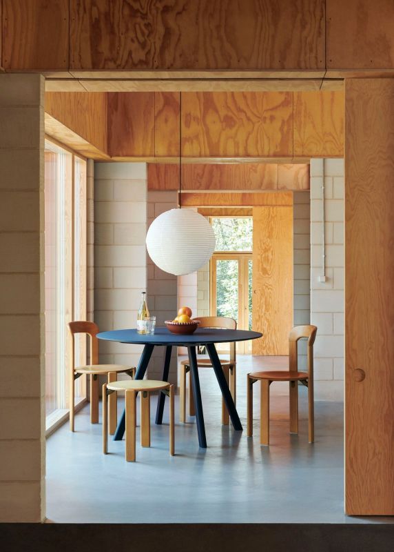 Rey Stool Hocker Hay | HAY REY STOOL