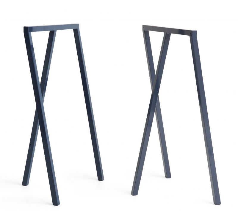 Loop Stand Frame Böcke Hay | Deep blau | HAY LOOP AA660 D228 AO34