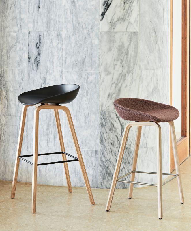 About a Stool AAS 32 / AAS32 Barhocker Hay | HAY AAS 32