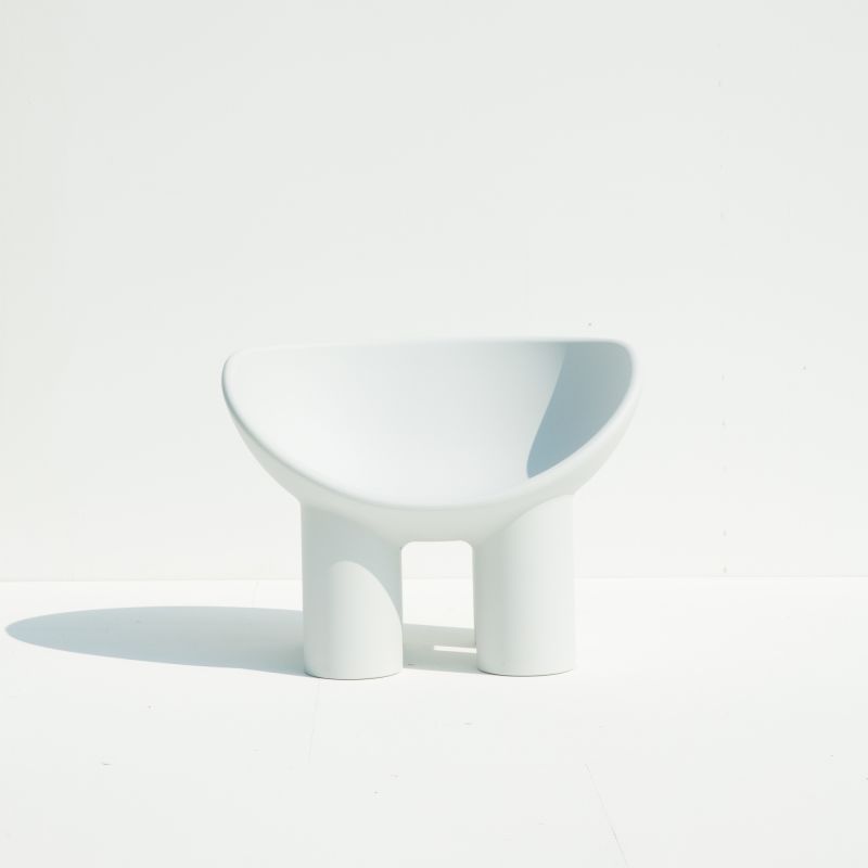 Roly Poly Sessel Outdoor Driade Concrete | Concrete RAL DESIGN 8500 ...