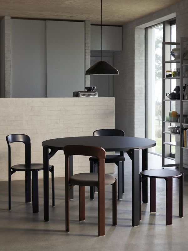 Rey Stool Hocker Hay | HAY REY STOOL