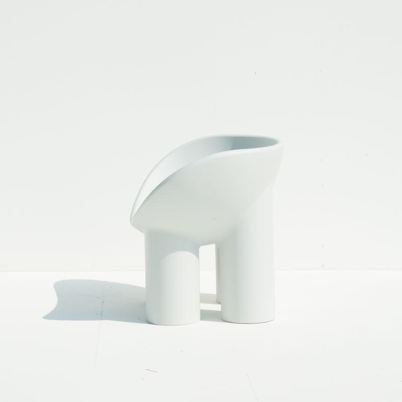 Roly Poly Sessel Outdoor Driade Concrete | Concrete RAL DESIGN 8500 ...