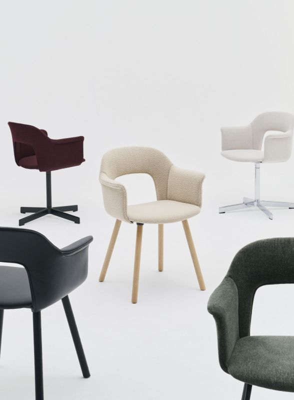 Layout Armchair 221 Armlehnstuhl Hay | HAY LAYOUT 221