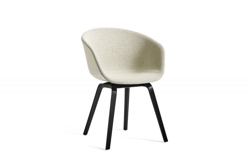 About A Chair AAC23 / AAC 23 Stuhl mit Vollpolster Hay | HAY AAC 23