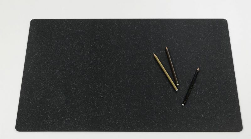 Repad Schreibtischunterlage Vitra | Schwarz natur | VITRA 20317902
